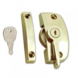 Window Pivot Locks